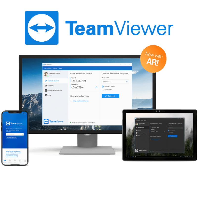5F Soluções em TI | Parceiro Oficial da Teamviewer no Brasil