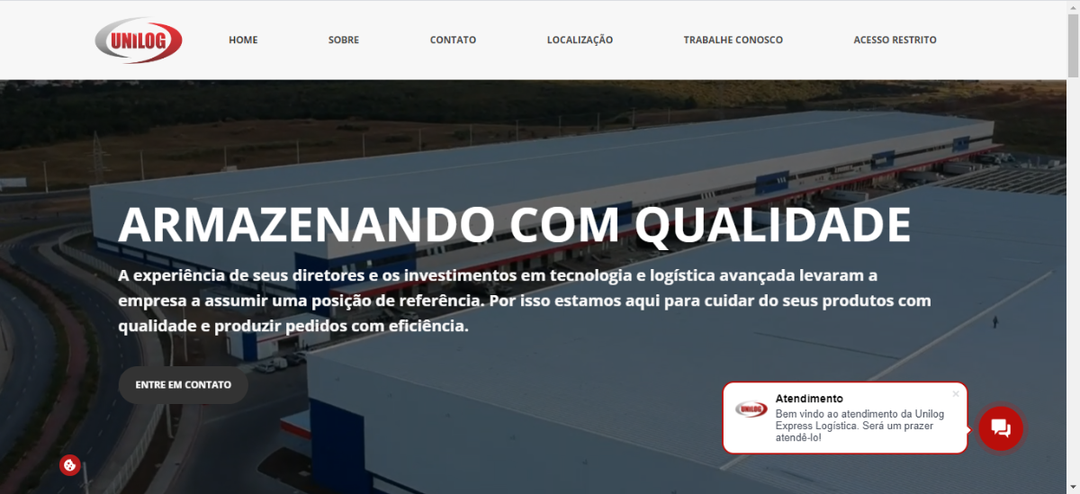 Home [unilogexpress.com.br]