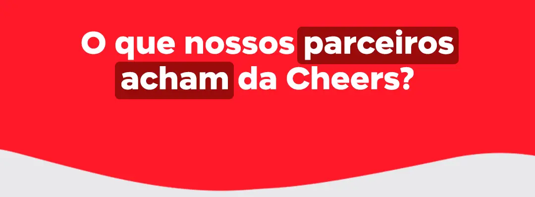 Conheça a Cheers - A plataforma do Universitário!