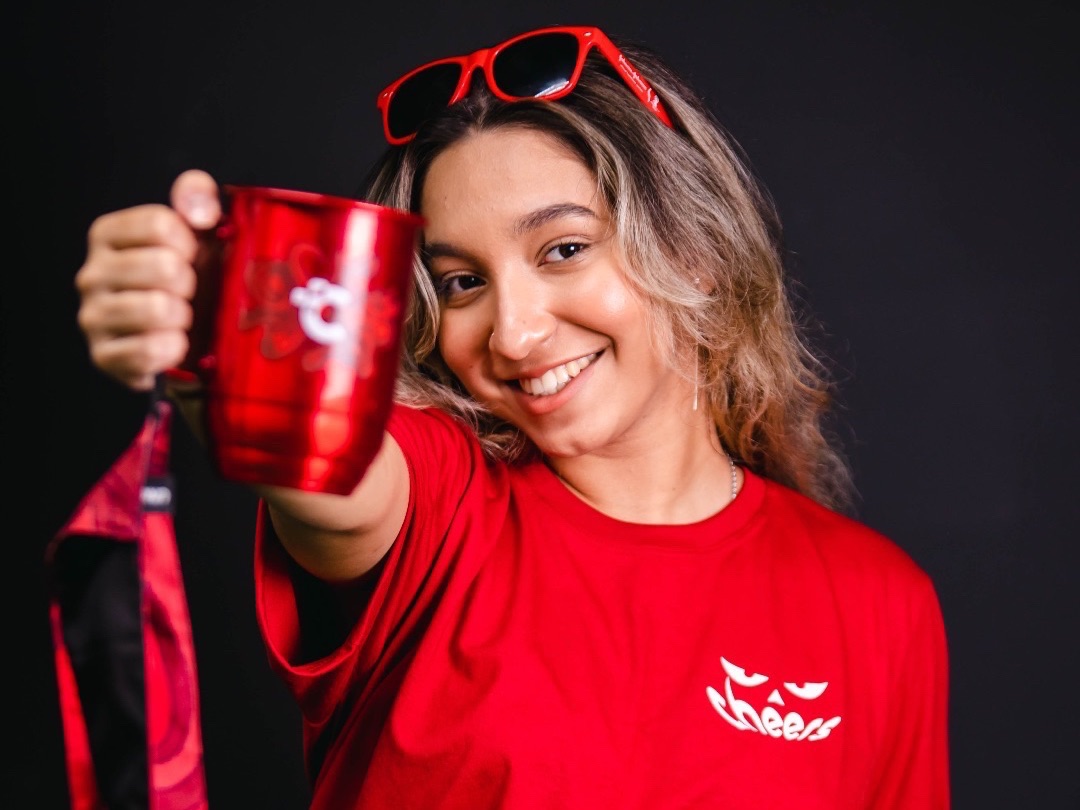 Entre para o App do Universitário - Cheers App