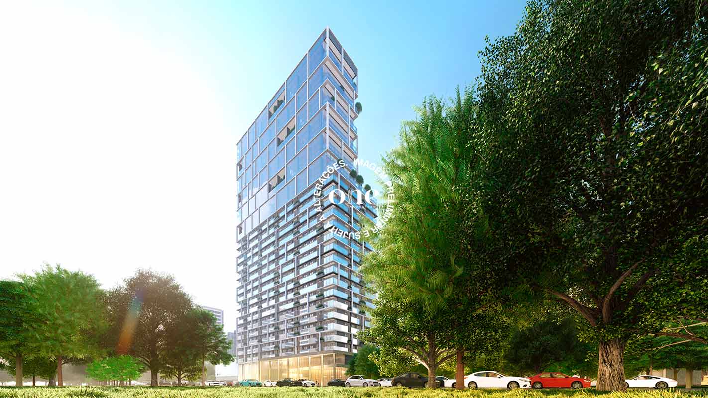 Nex One Park View | Negocie Direto com a Incorporadora