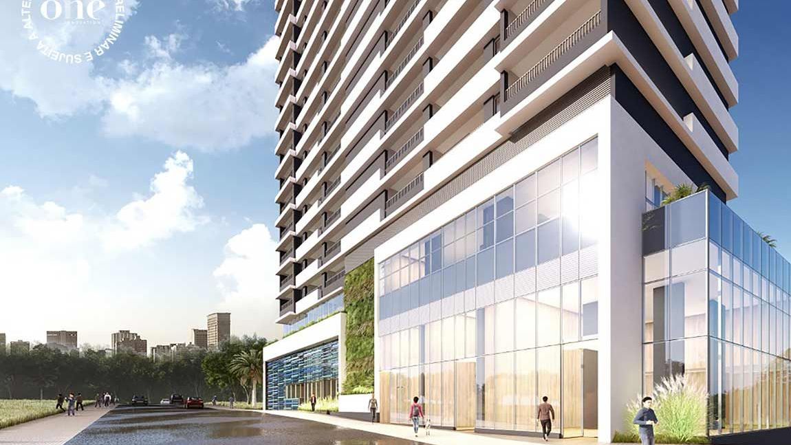 Nex One Paraíso | DIRETO COM A INCORPORADORA