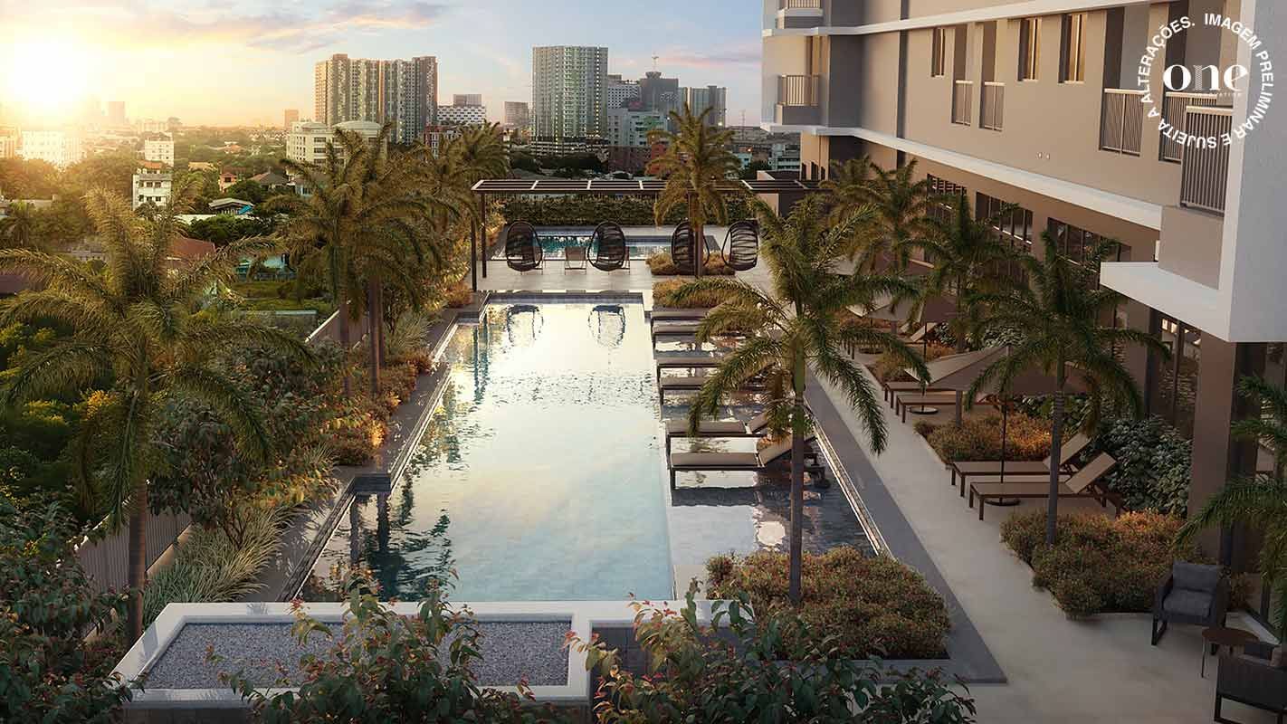 Nex One Paraíso | DIRETO COM A INCORPORADORA
