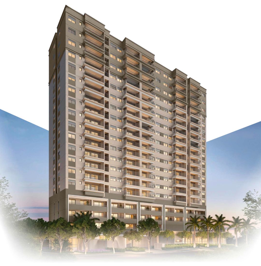 GRAND SQUARE Praça da Árvore | Direto com a Construtora