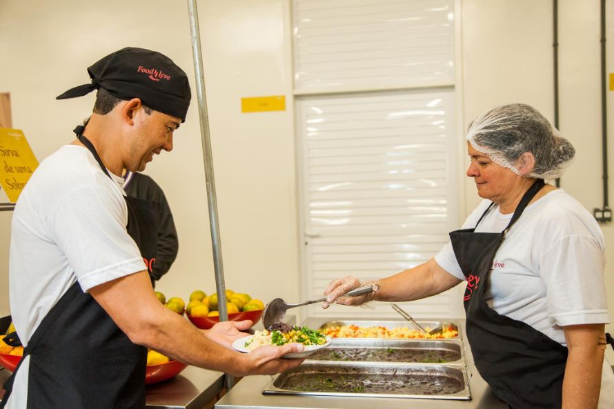 Food Leve Refeições Coletivas