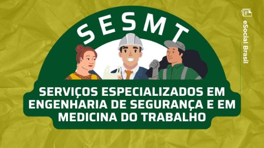 SESMT - Serviços Especializados em Engenharia de Segurança e em ...