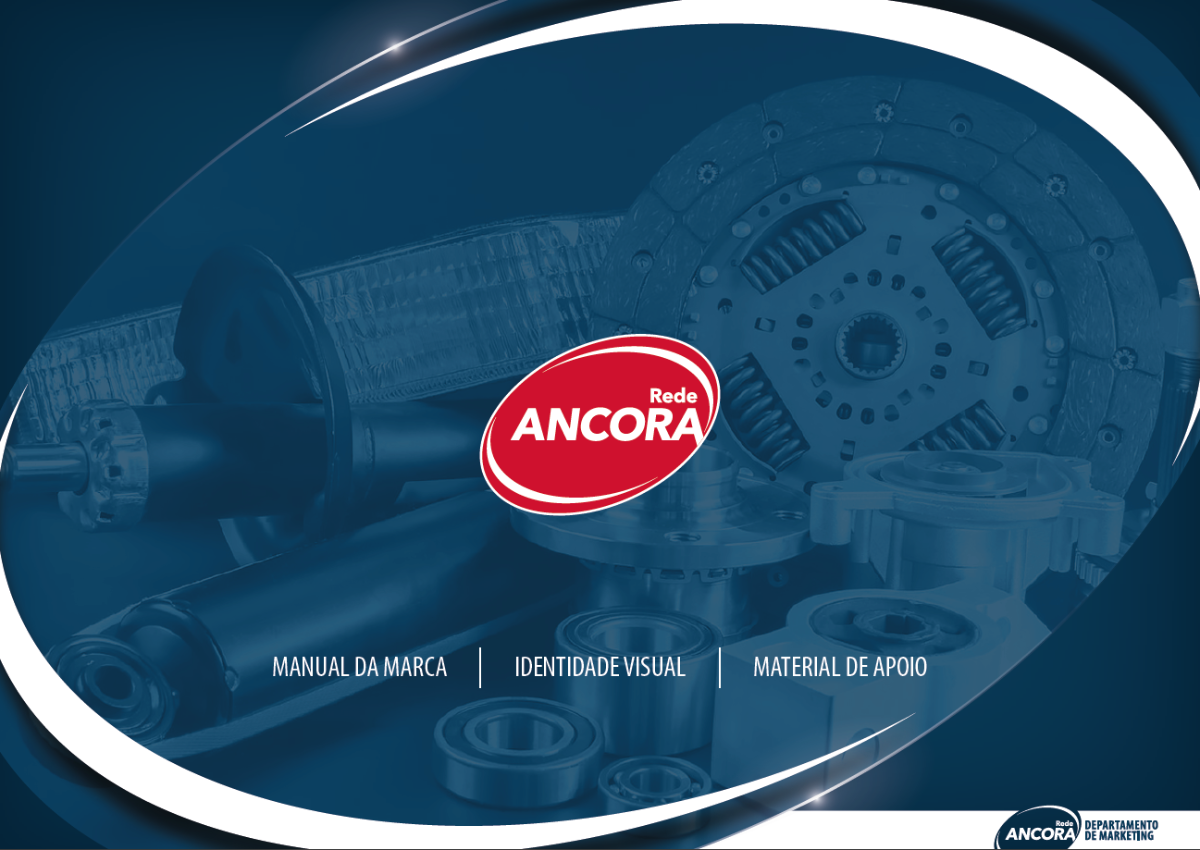 Manual da Marca - Rede ANCORA