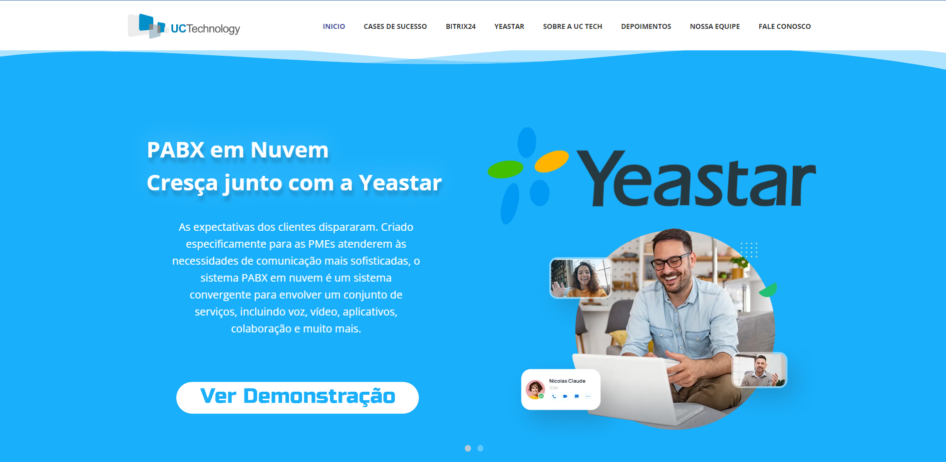 UC Technology do Brasil