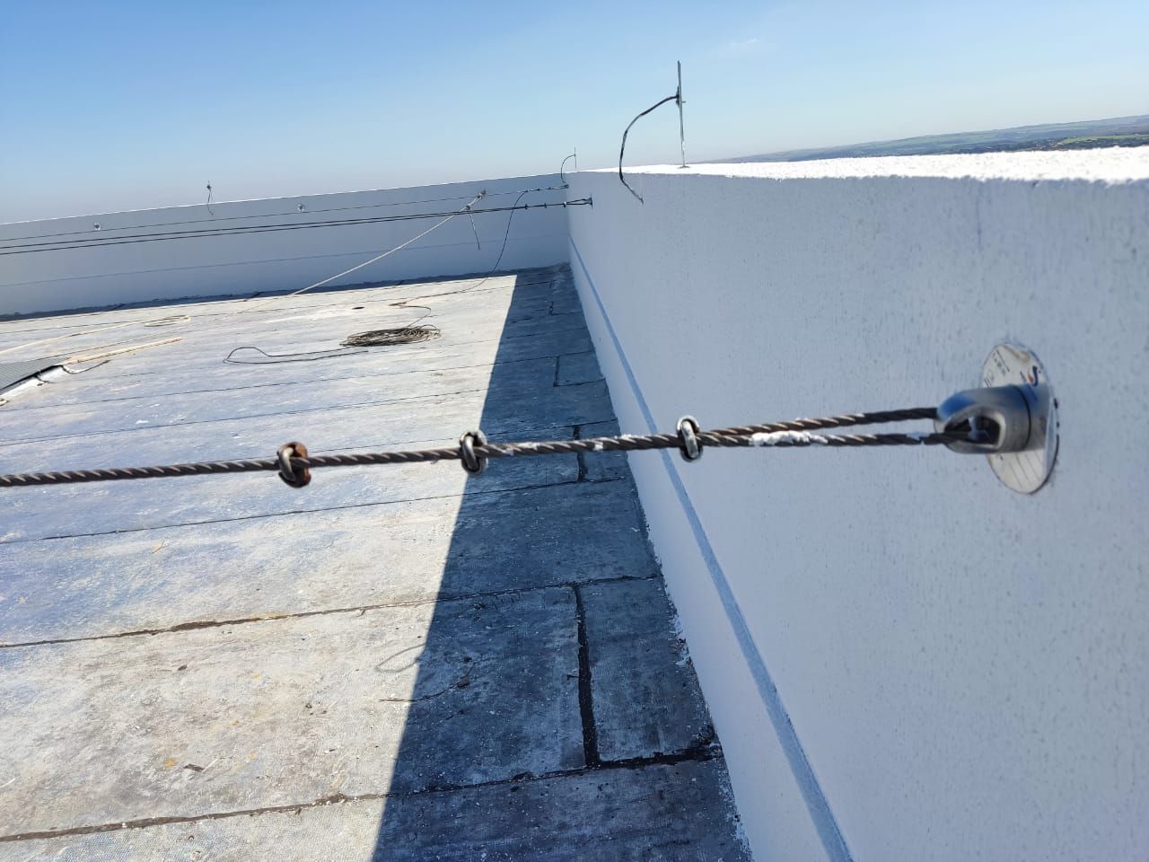 Ancoragens Definitivas