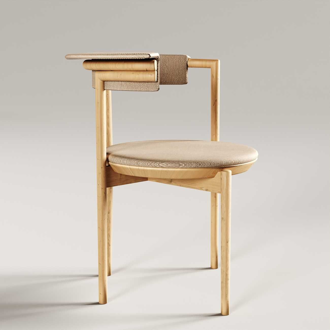 Cadeira Duchamp | Pollus