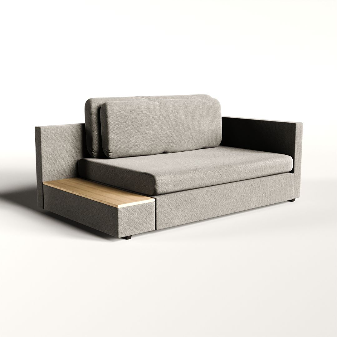Sofá-Cama Gávea | Pollus