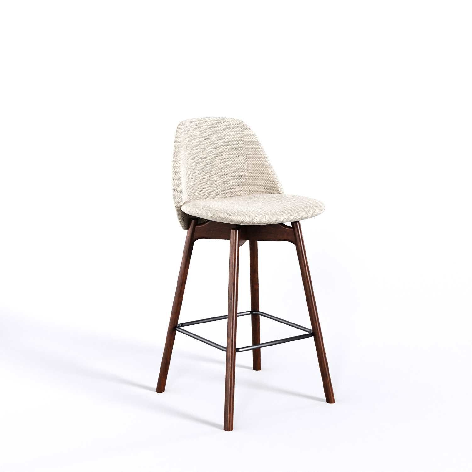 Banqueta Giratória Pier | Pollus