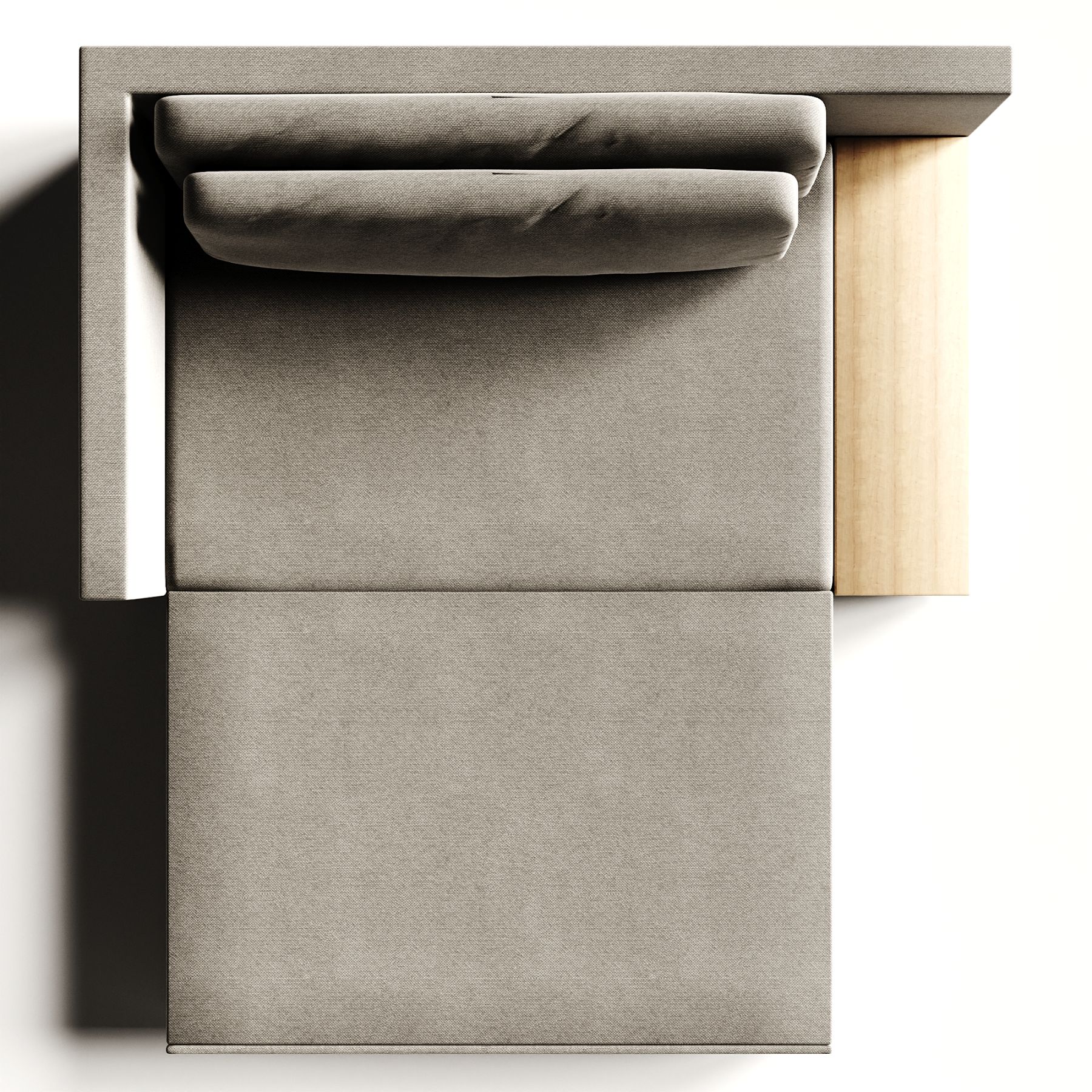 Sofá-Cama Gávea | Pollus