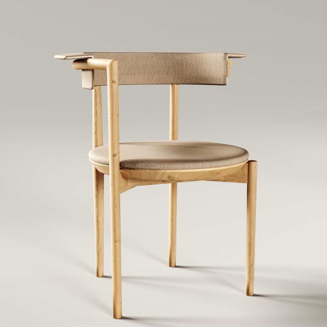 Cadeira Duchamp | Pollus