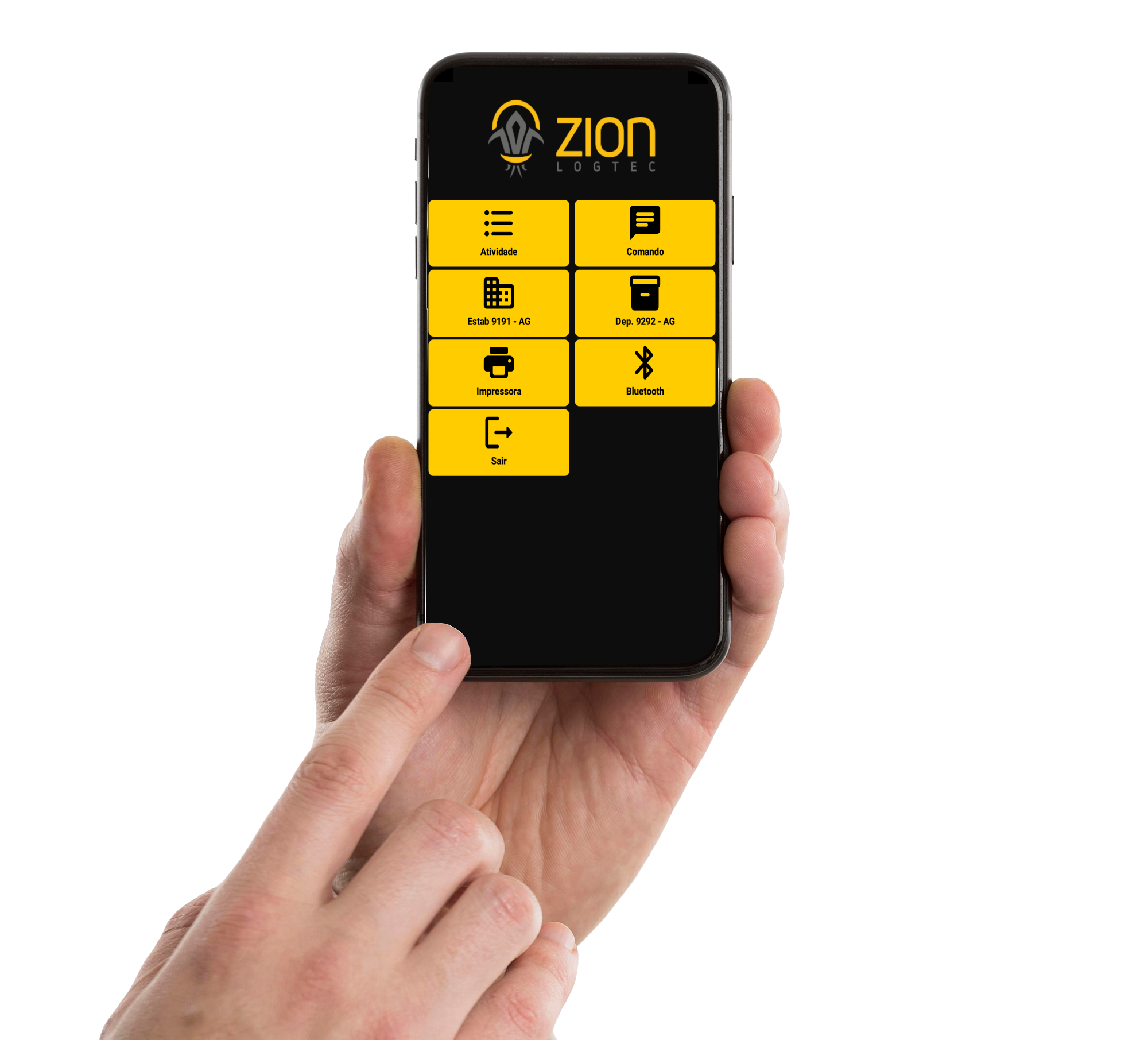 O WMS MAIS COMPLETO DO BRASIL