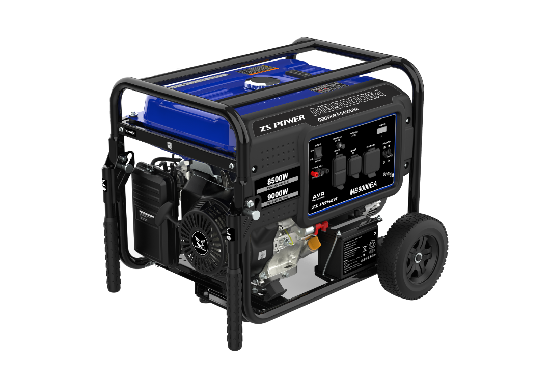 ZS Power - MGL do Brasil