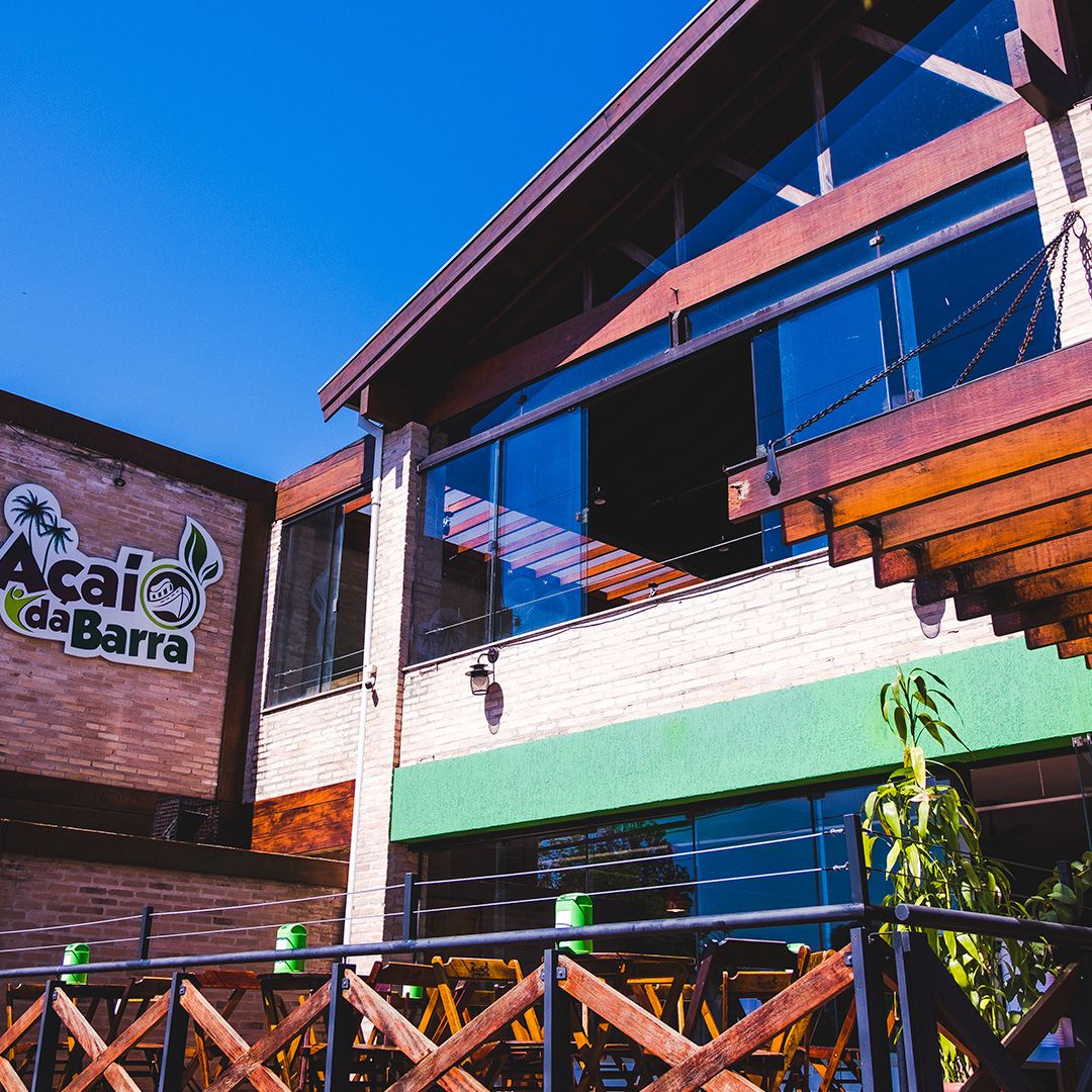 Seja um Franqueado - Açaí da Barra