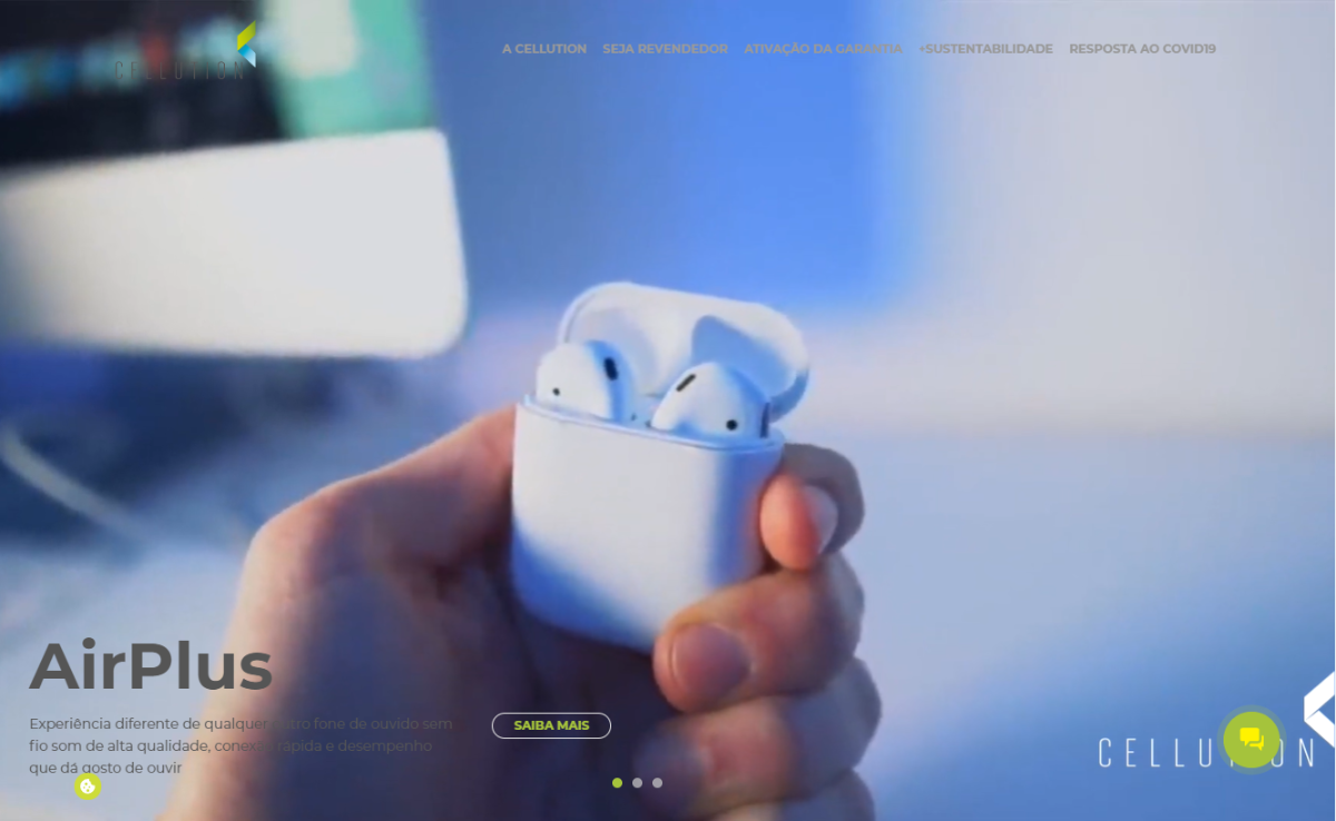 Cellution Distribuidora