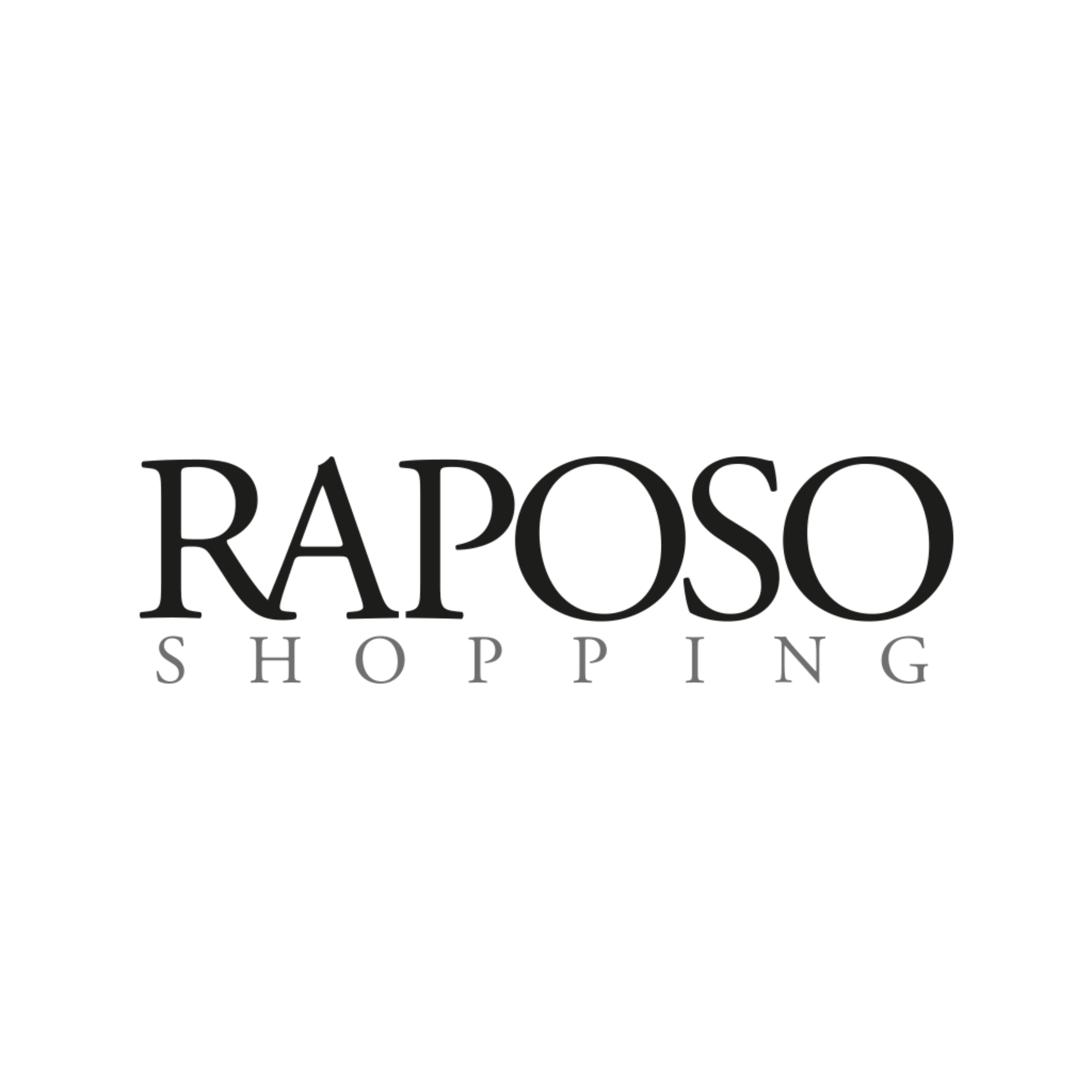 App Raposo Shopping