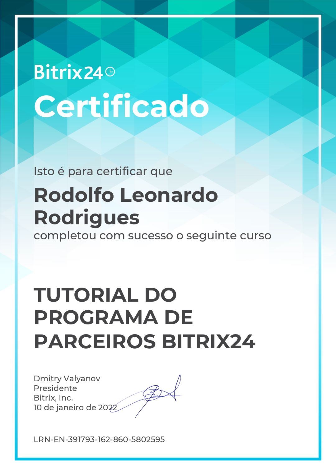 Brasil Leads - Bitrix24 Gold Partner