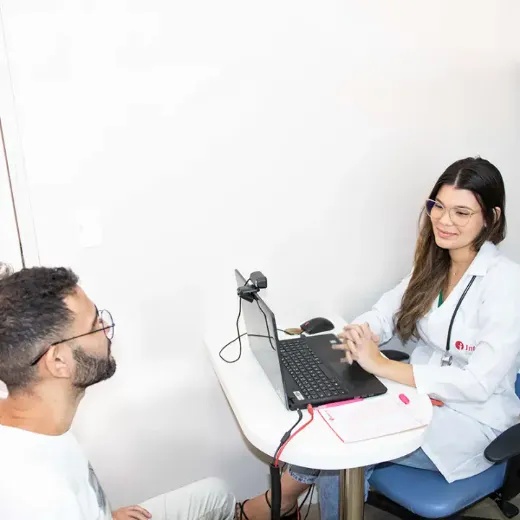 Atendimento Domiciliar - HomeCare