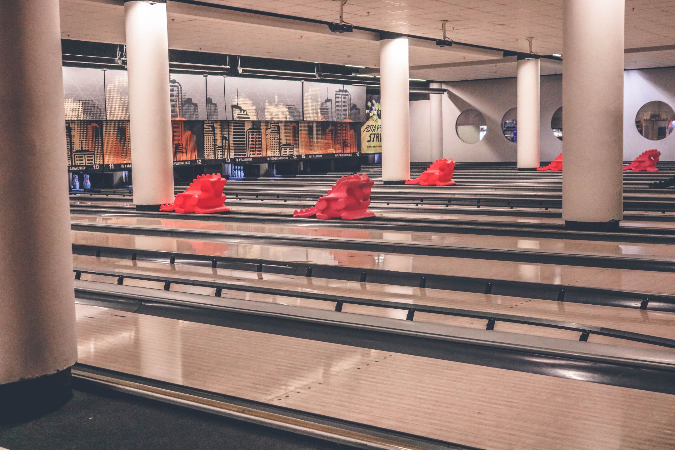 Boliche Villa Bowling