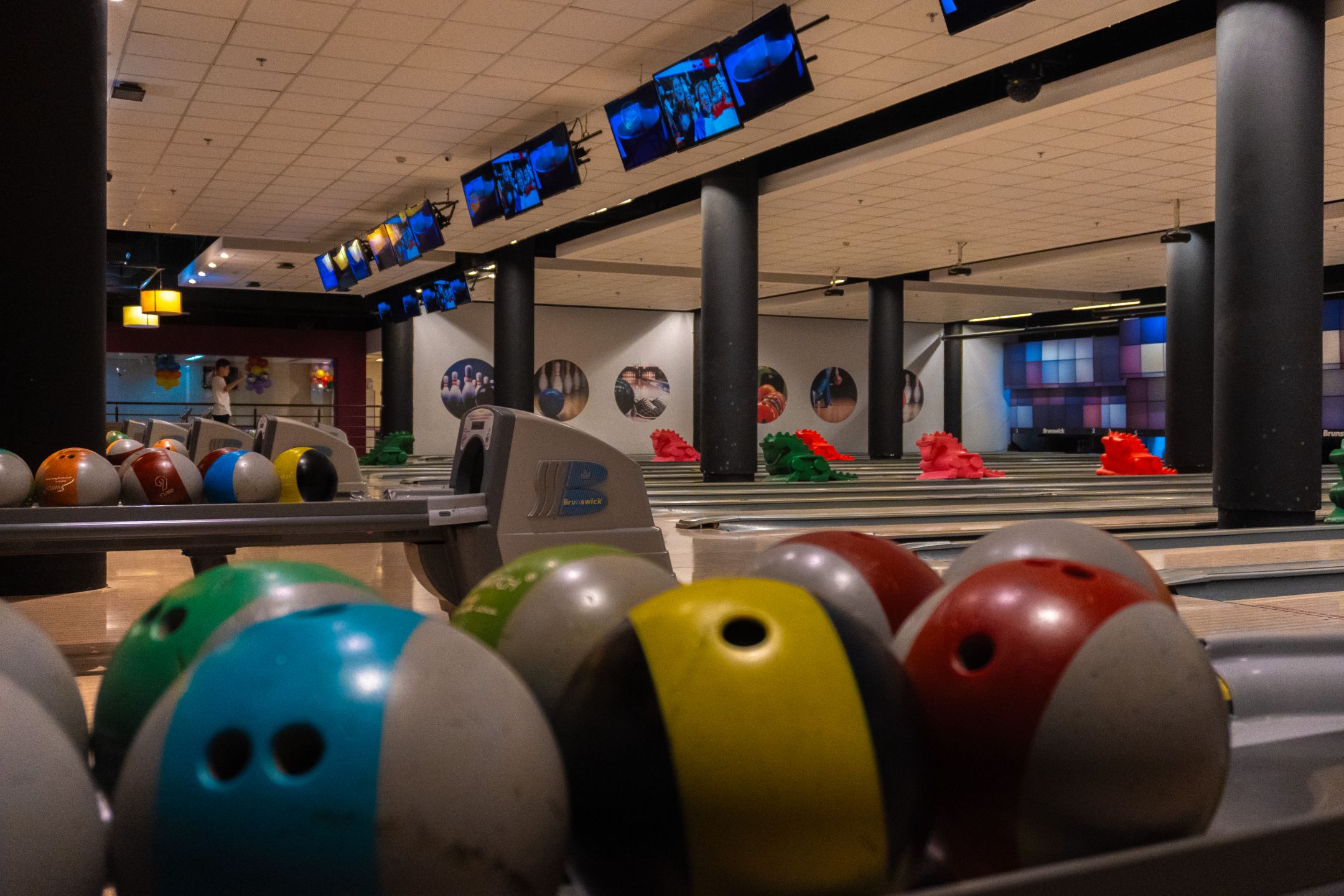 Boliche Villa Bowling