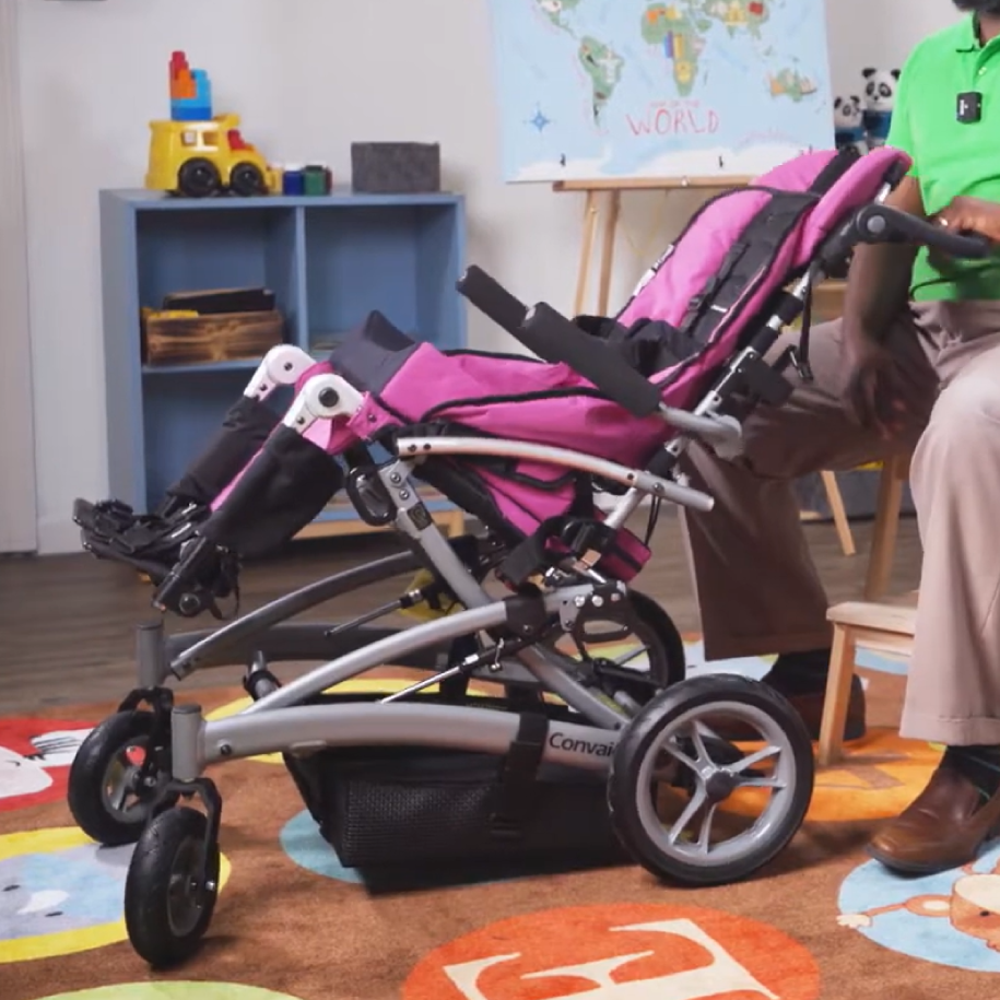 Cavenaghi Rodeo Tilti - Convaid