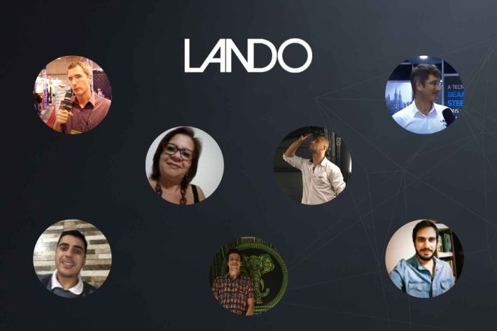 LANDO | Sobre